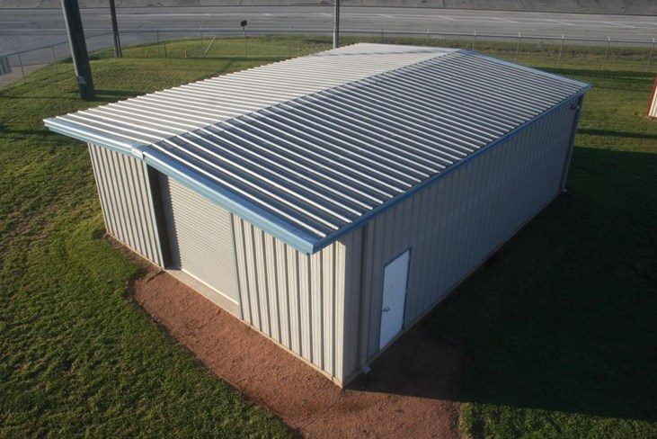 PBR Panels – The Metal Shop LLC