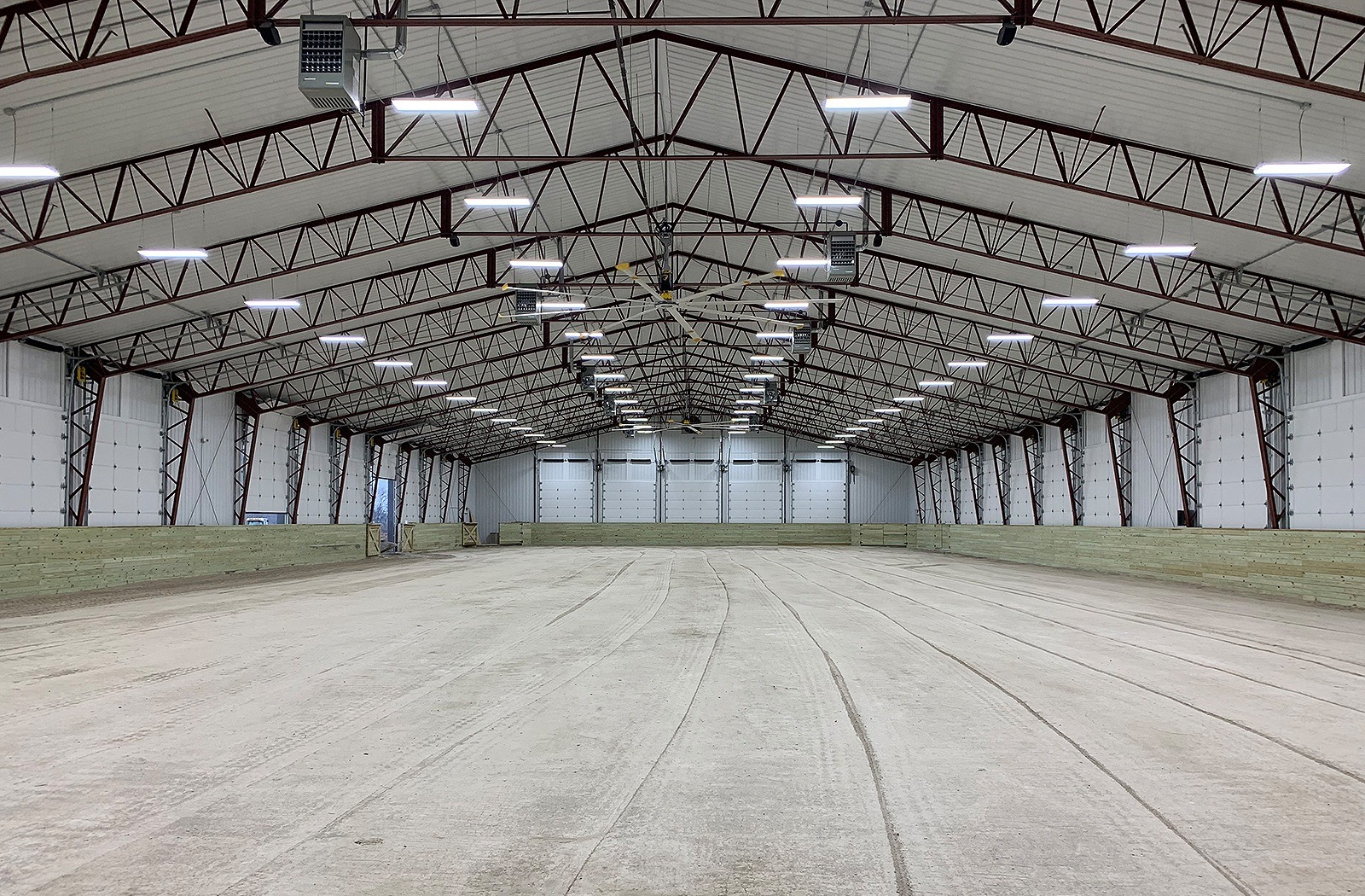 K Buildings - The Metal Shop LLC