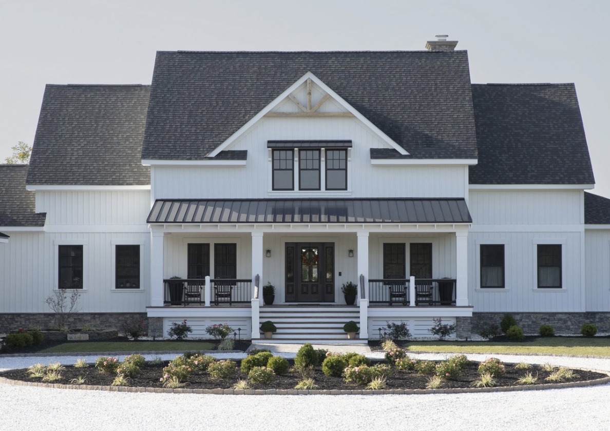 Board and Batten Panels | The Metal Shop LLC