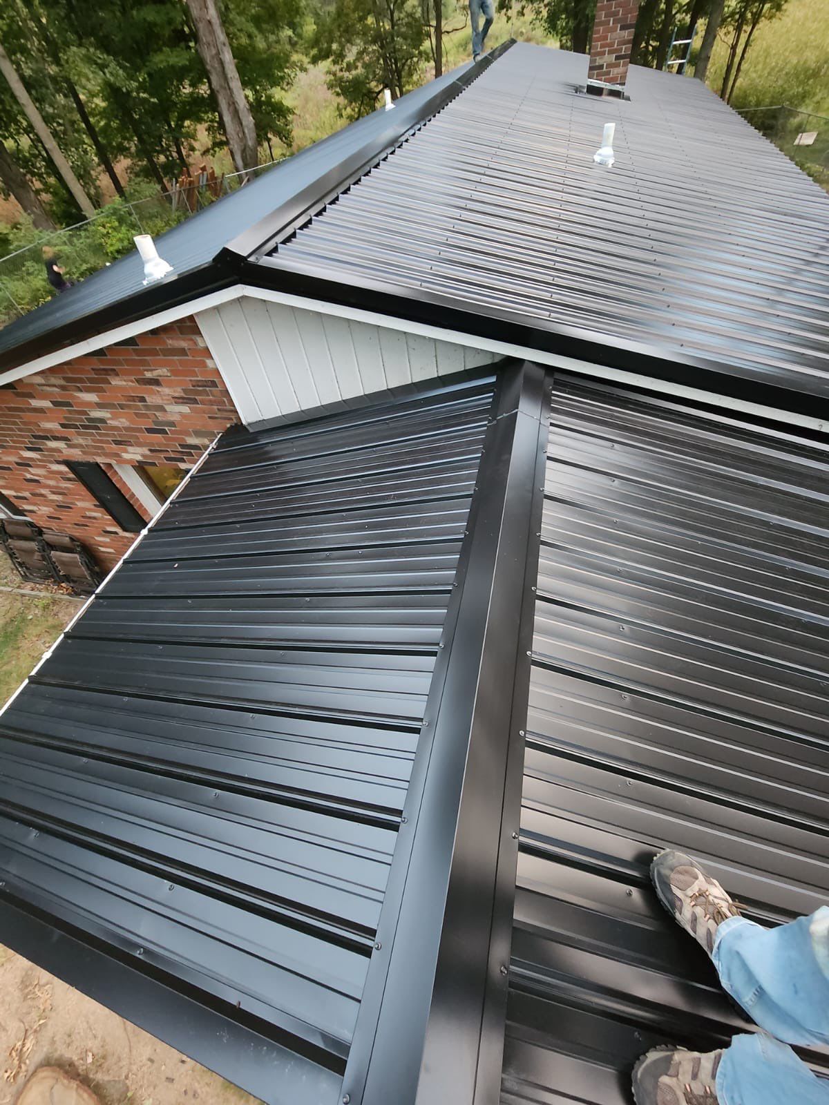 Best Metal Roofing in Michigan | Metal Roof Installation