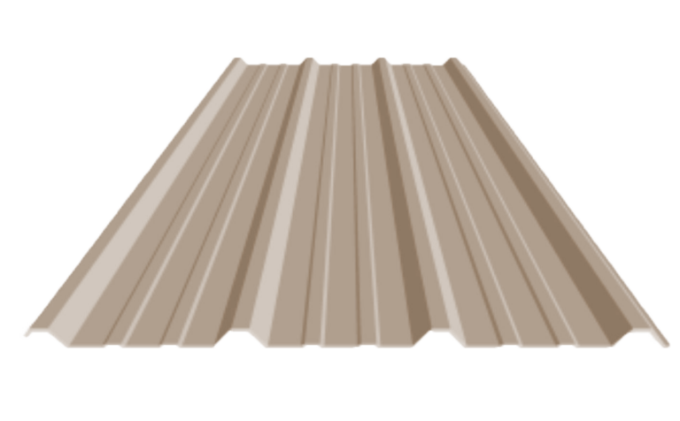 PBR Panel Color Chart Guide | The Metal Shop LLC