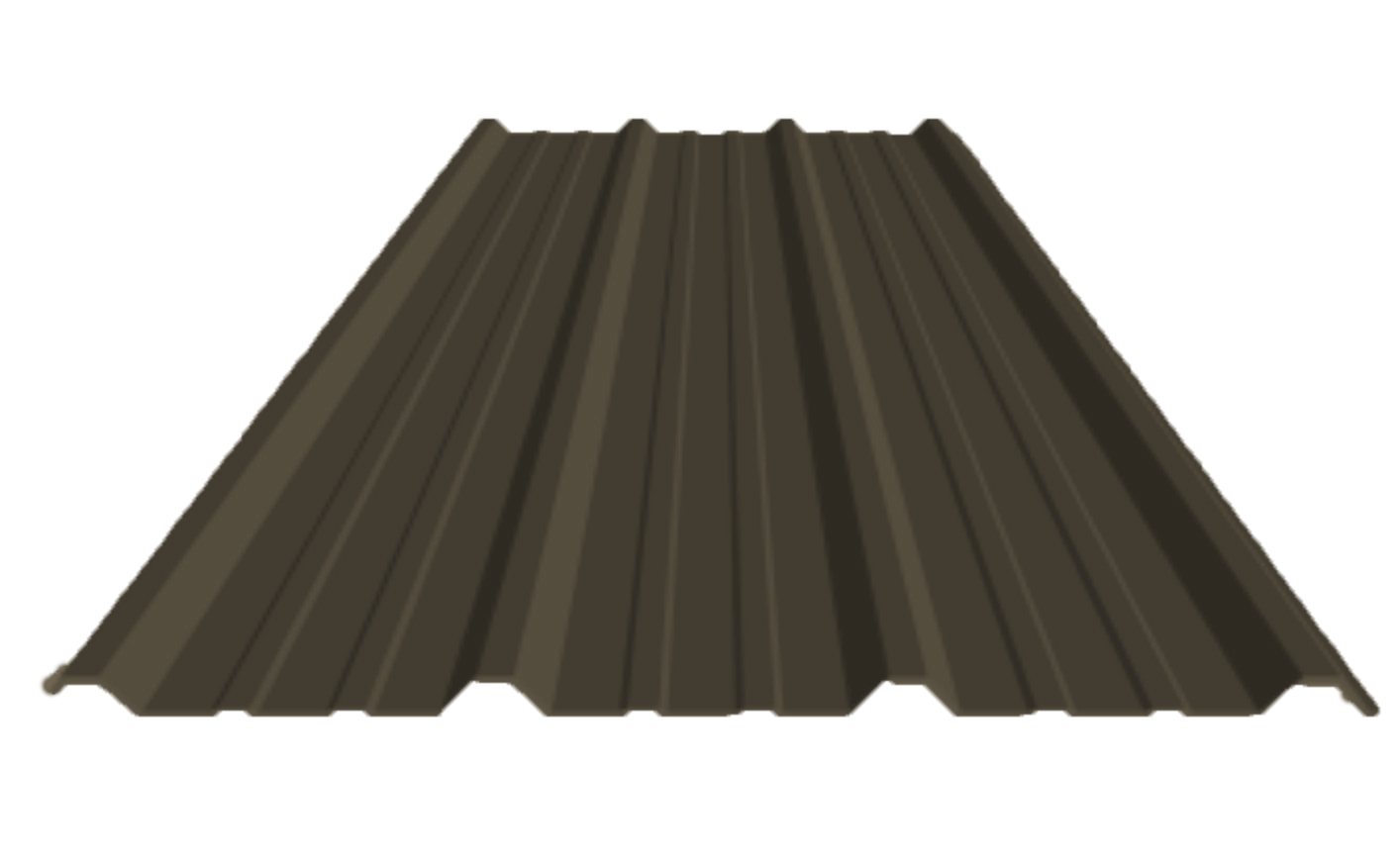 PBR Panel Color Chart Guide | The Metal Shop LLC