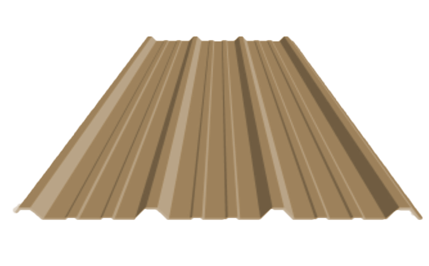 PBR Panel Color Chart Guide | The Metal Shop LLC