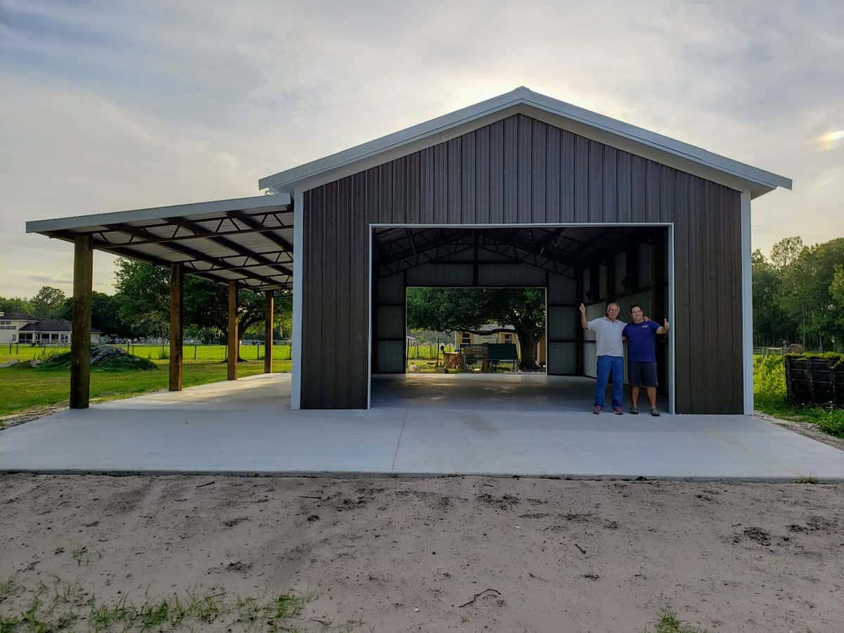 What Size Post for Pole Barn – Don’t Miss This Guide