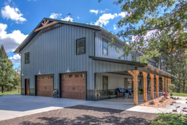 What Size Post for Pole Barn – Don’t Miss This Guide