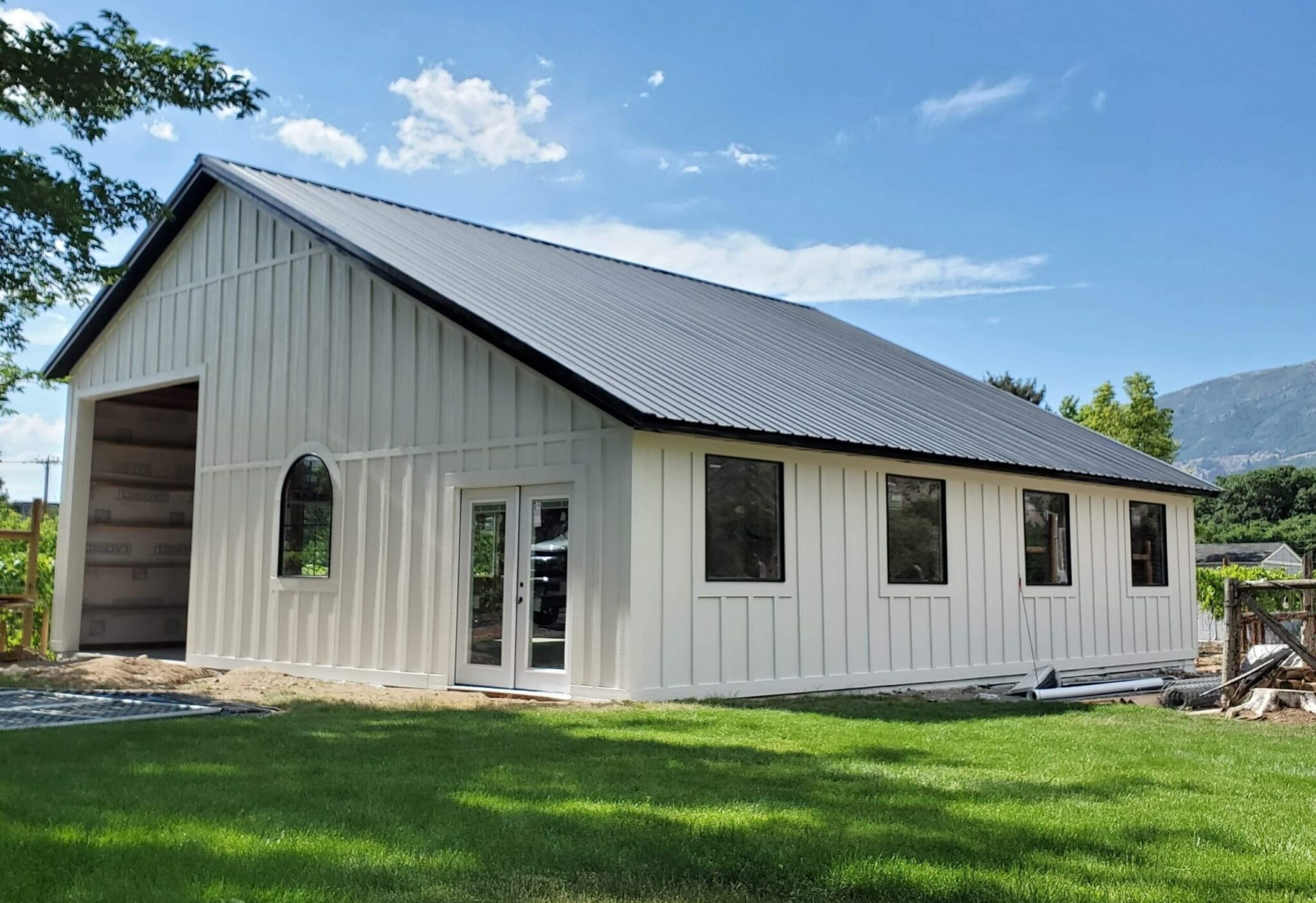 Pole Barn Kits | Easy-to-Build, Affordable & Durable