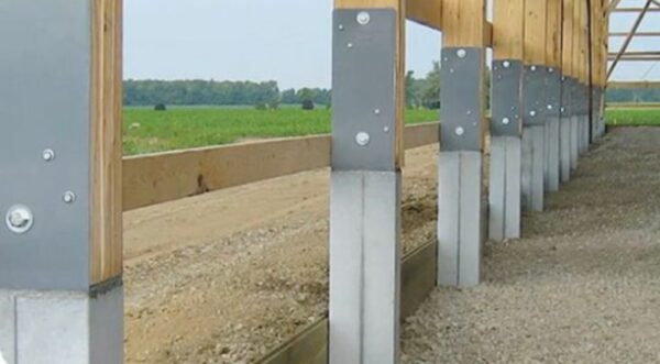 How Deep to Bury Pole Barn Posts – Avoid Costly Mistakes