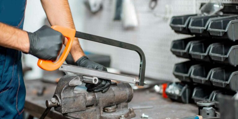 How to Cut Pole Barn Metal – The Smart Way to Do It