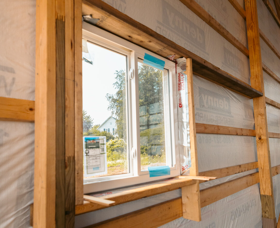 How to Install a Window in a Metal Pole Barn – Get It Right - The Metal ...