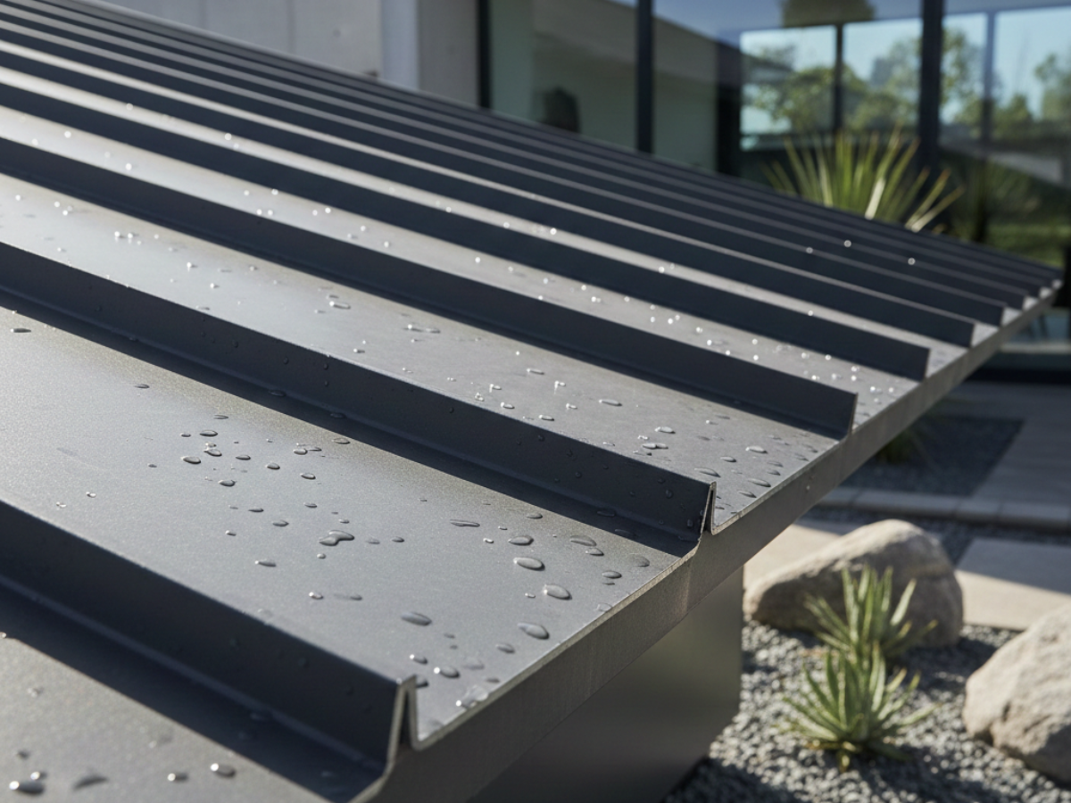 How to Cut Metal Roofing - The Metal Shop