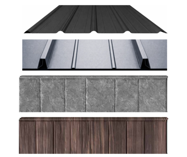 Guide to Different Types of Metal Roofing – The Metal Shop
